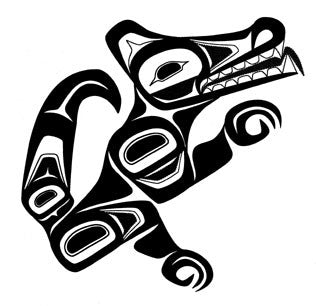 Northwest Indigenous Arts: Basic Forms – Hancock House Publishers