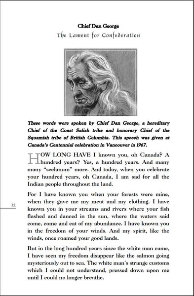 Best of Chief Dan George – Hancock House Publishers