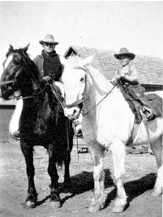 Lady Rancher – Hancock House Publishers